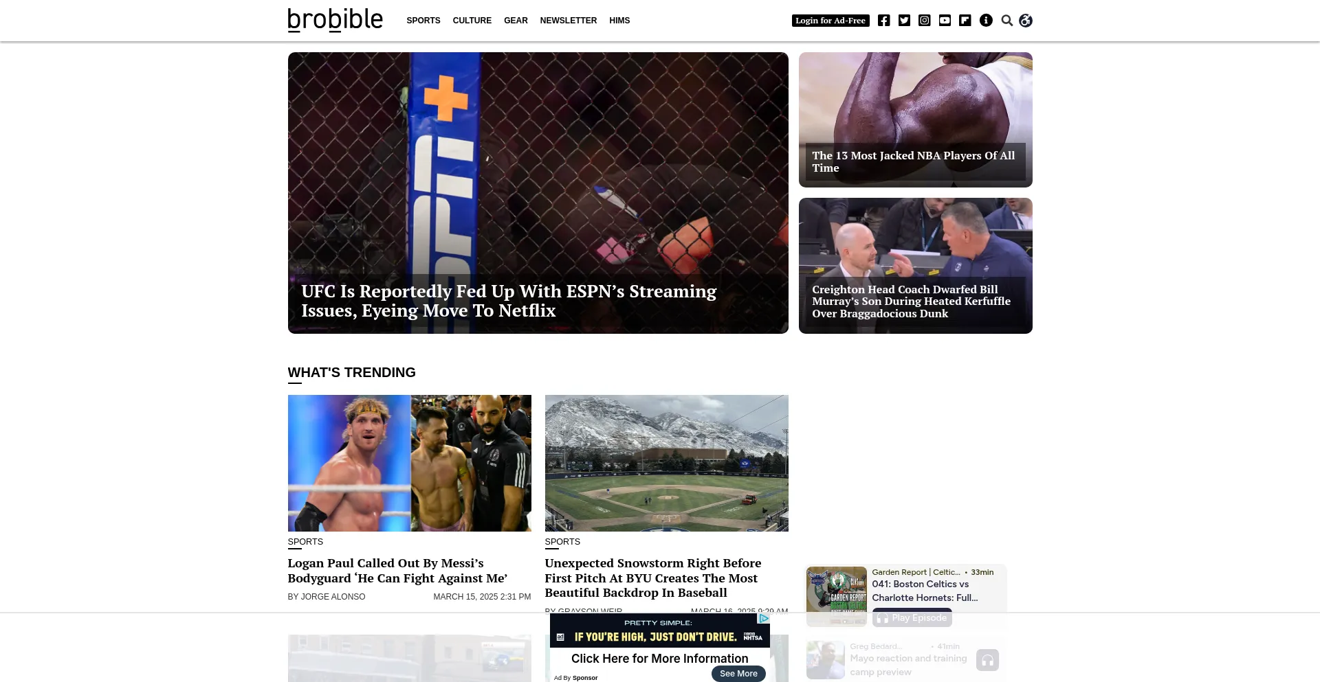 Brobible.com 评论 | 扫描报告