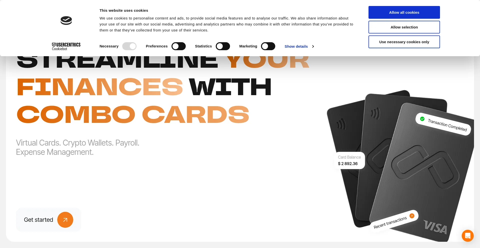 Combo.cards 评论 | 扫描报告