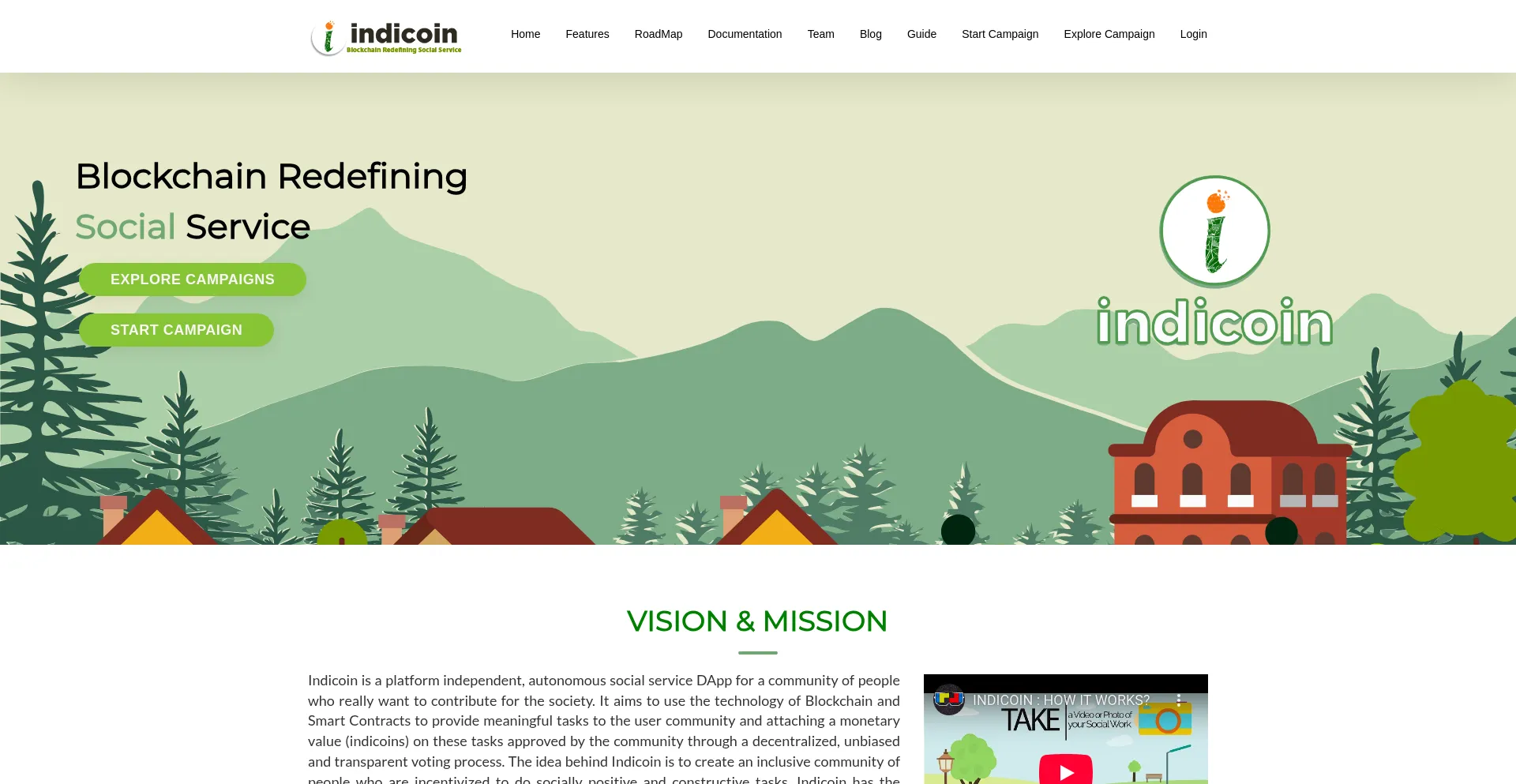 Indicoin.org.in 评论 | 扫描报告