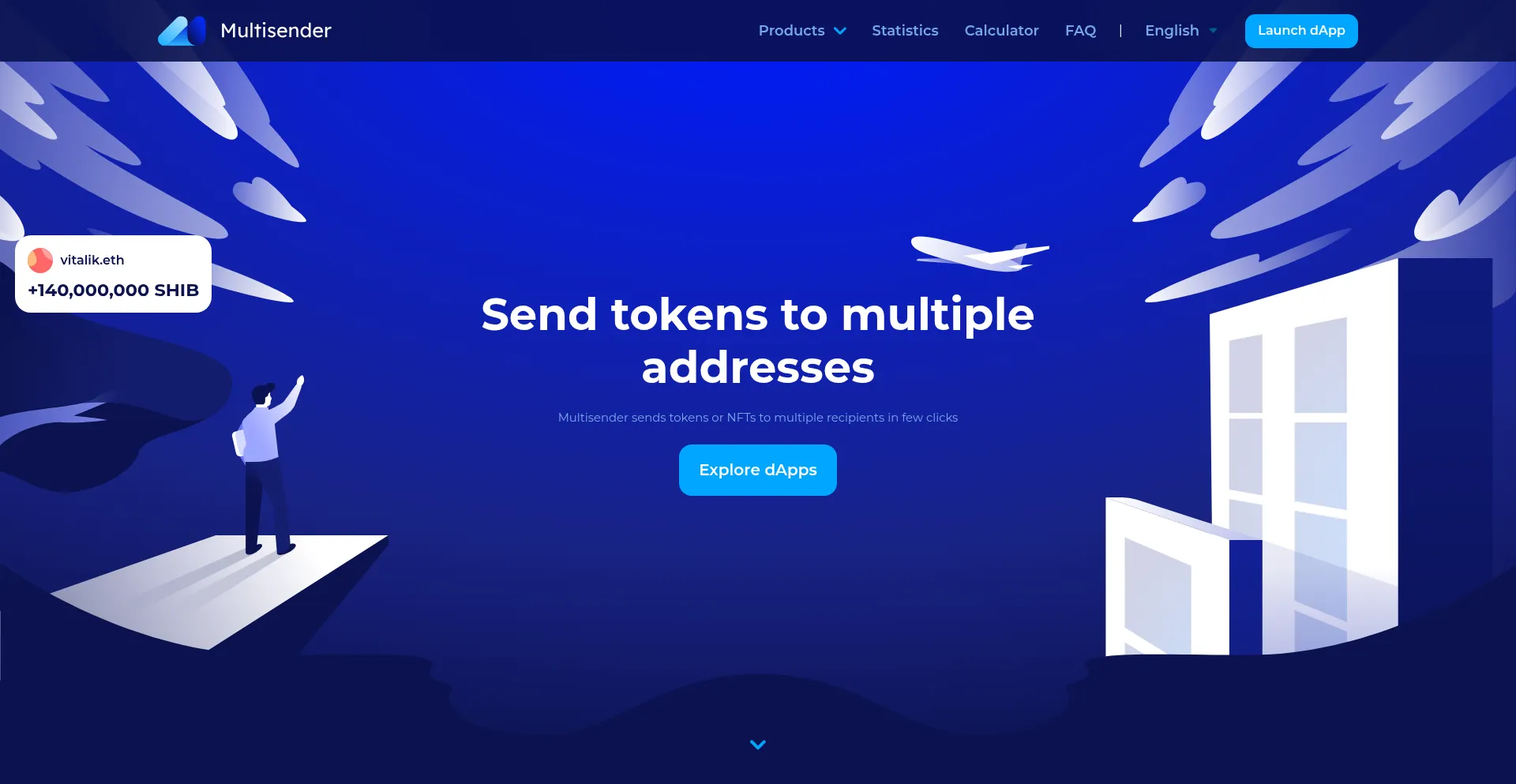 Multisender.app 评论 | 扫描报告