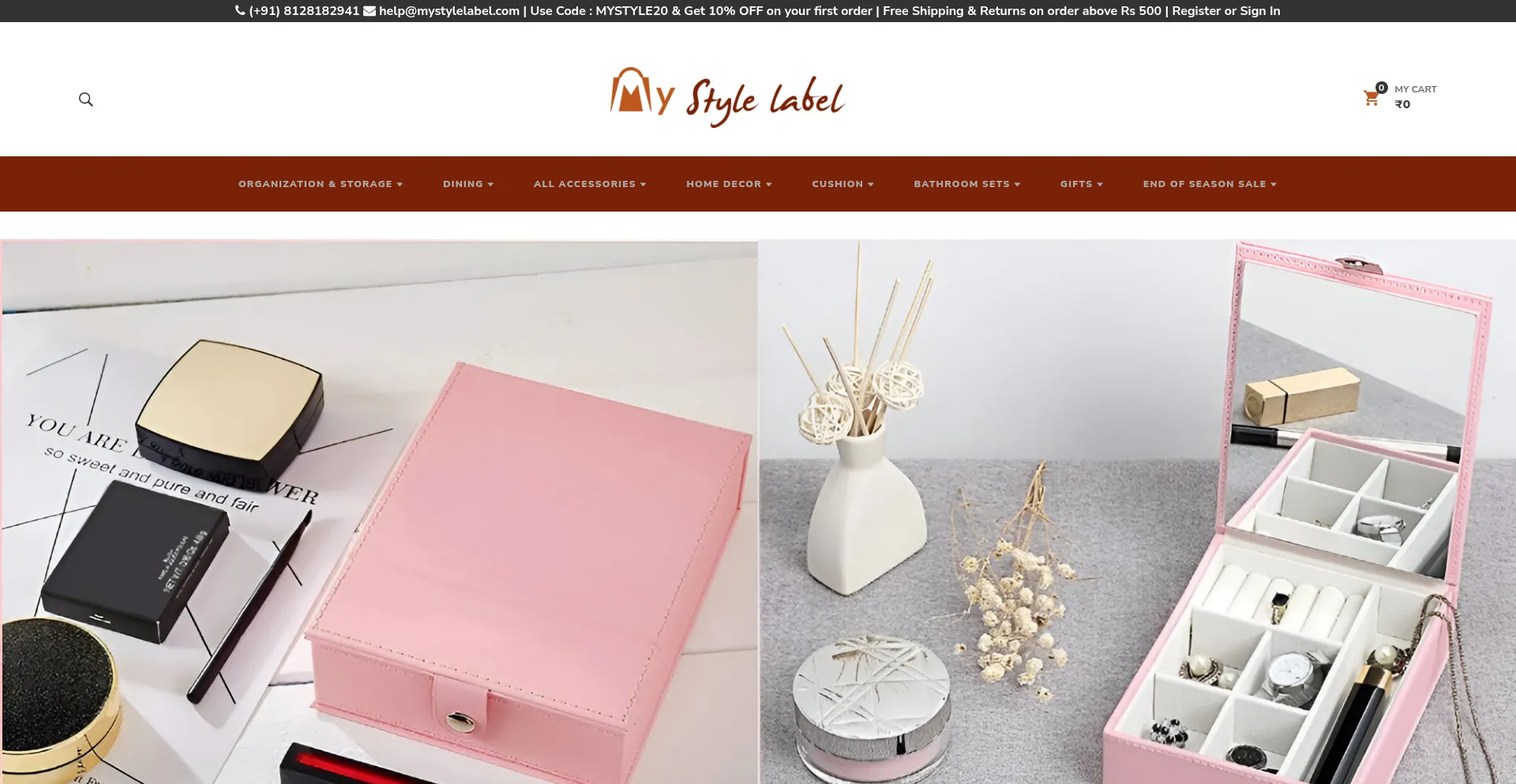 Mystylelabel.com 评论 | 扫描报告