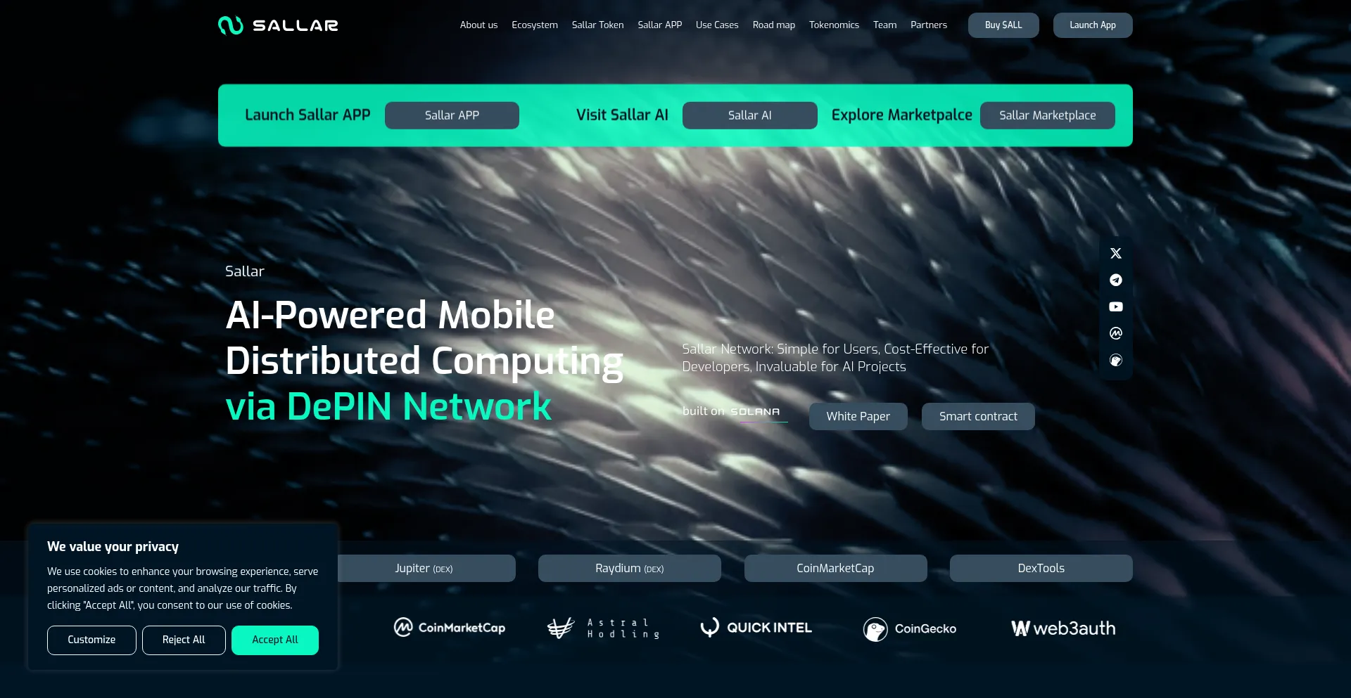 Sallar.io 评论 | 扫描报告