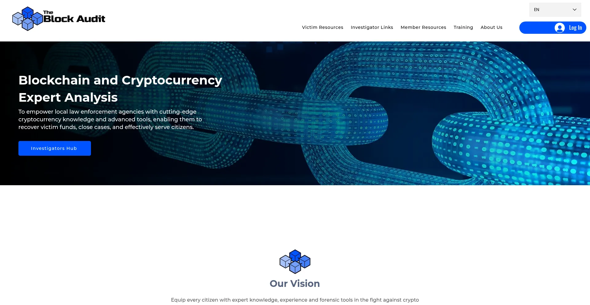 Theblockaudit.com 评论 | 扫描报告