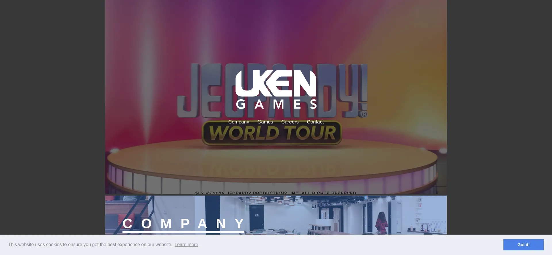 Uken.com 评论 | 扫描报告